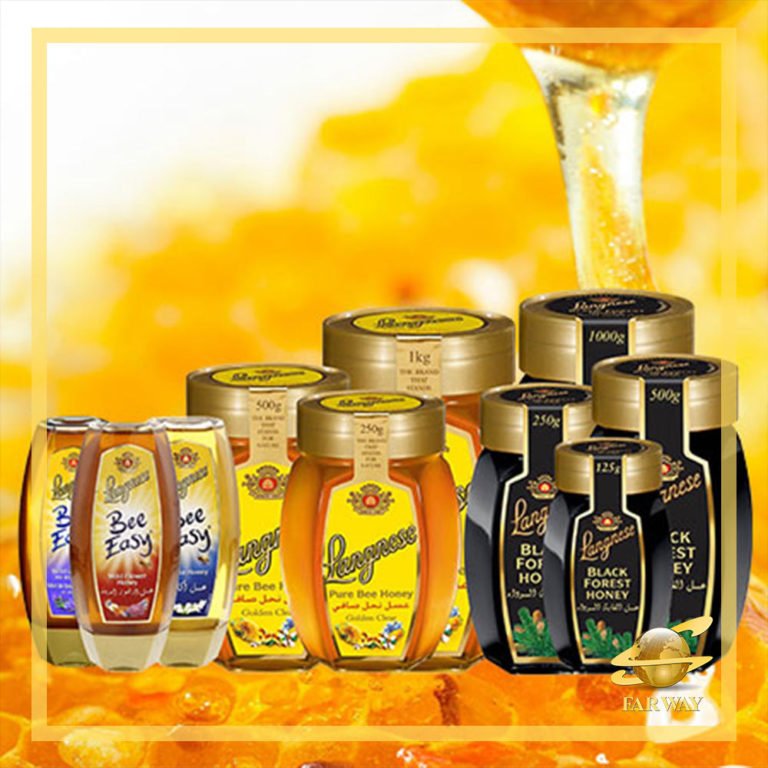 Langnese Honey - Far Way Company