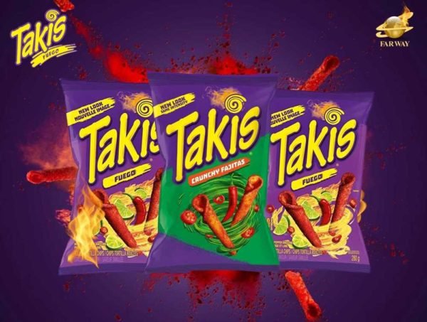 Takis Chips Importer & Exporter in Dubai, UAE, Middle East - Far Way ...